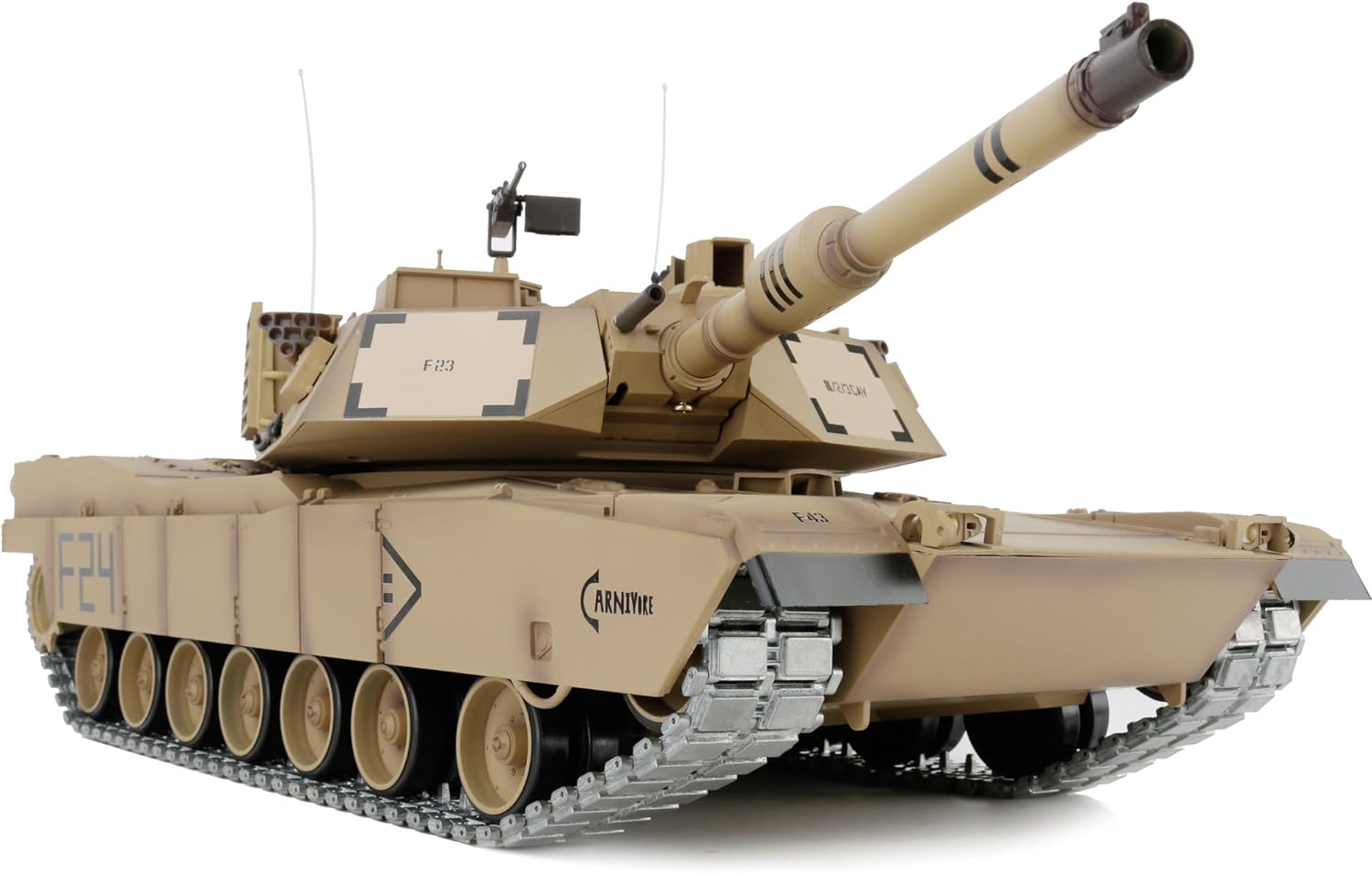 Best RC Tanks in 2025: The Ultimate Review - RC Ratings