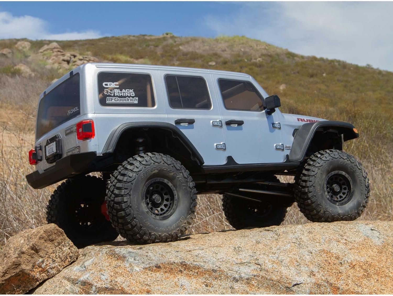 Best RC Jeep Rock Crawler in 2025: Buyers' Guide - RC Ratings