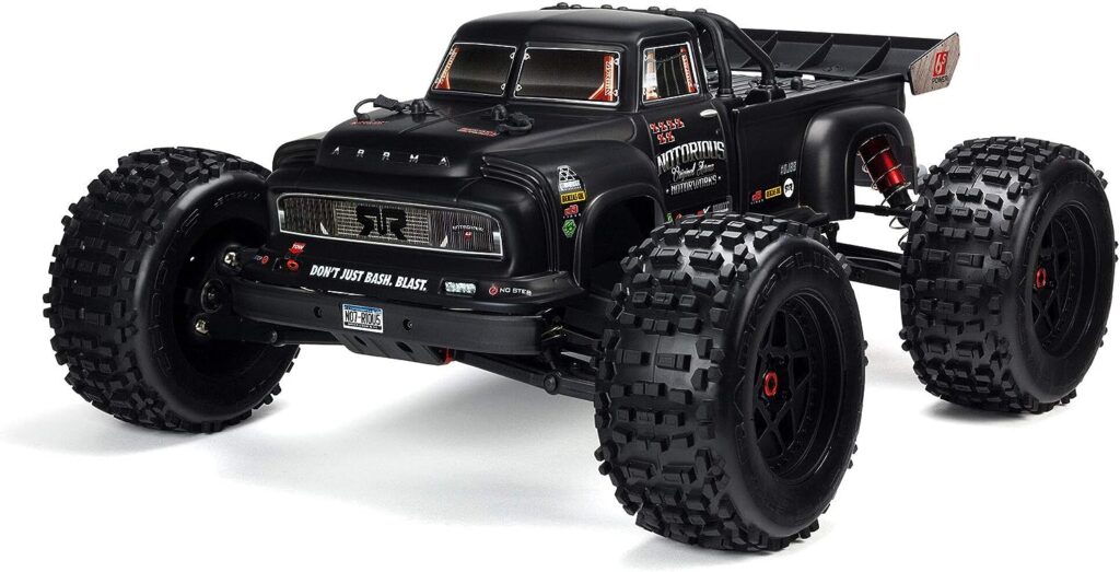 Best 1/8 RC Cars In 2025: The Ultimate Review - RC Ratings