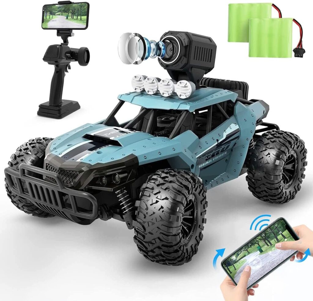 Best RC Cars with Camera In 2025: The Ultimate Review - RC Ratings