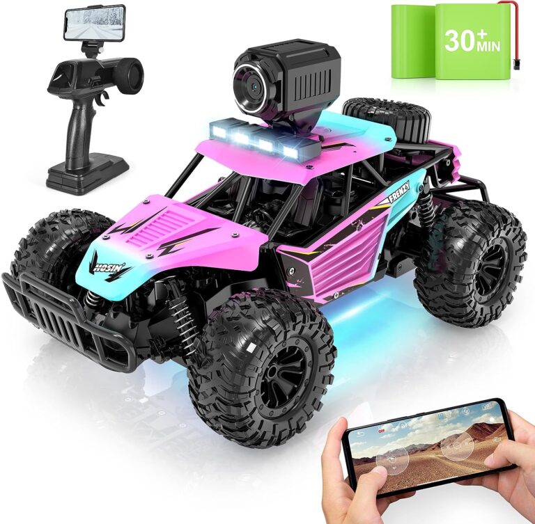Best RC Cars with Camera In 2025: The Ultimate Review - RC Ratings