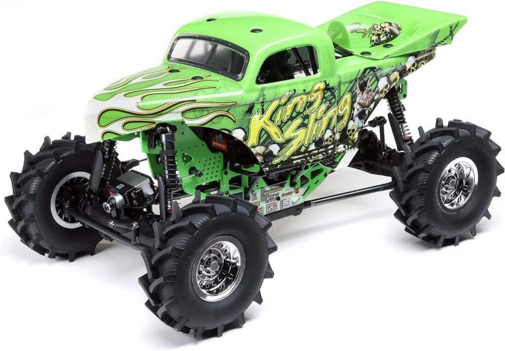 Best RC Monster Trucks in 2025: The Ultimate Review - RC Ratings
