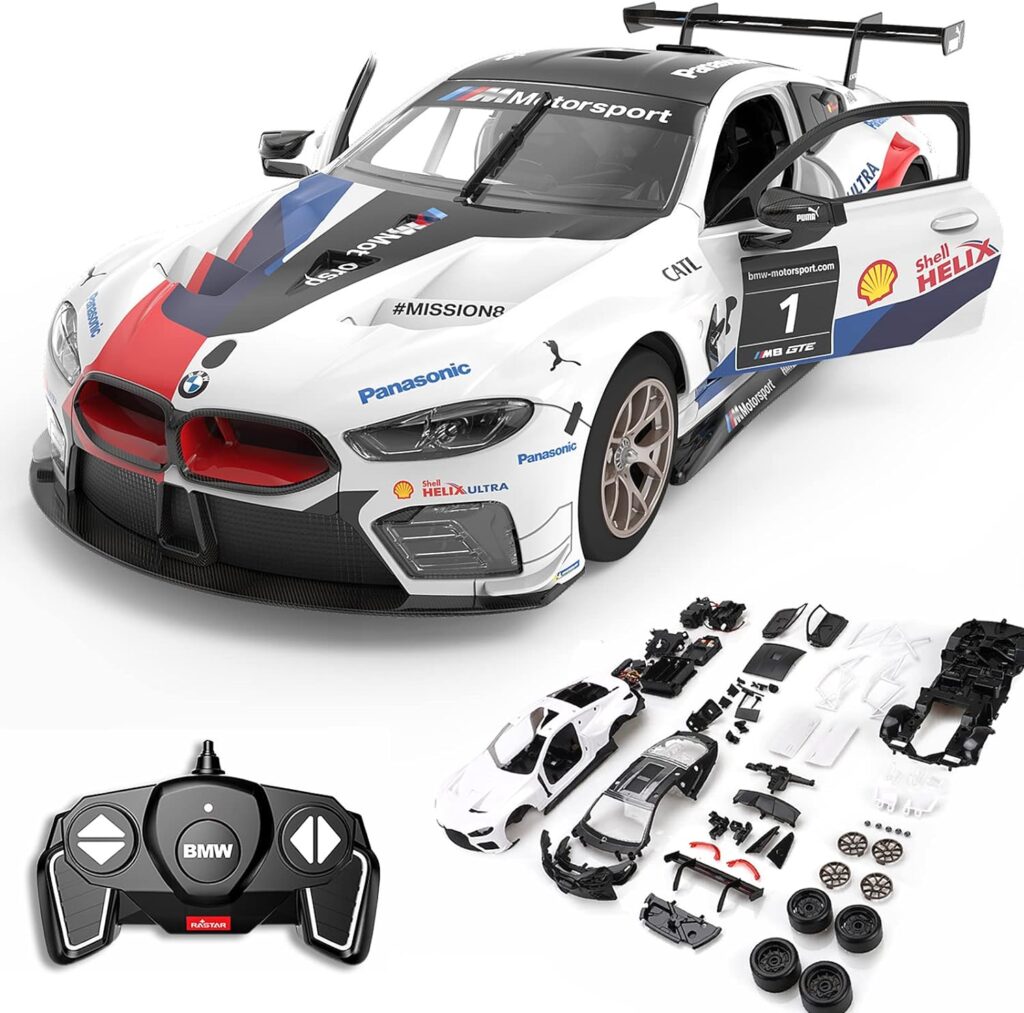 Best Unassembled RC Car Kits: The Ultimate Review - RC Ratings
