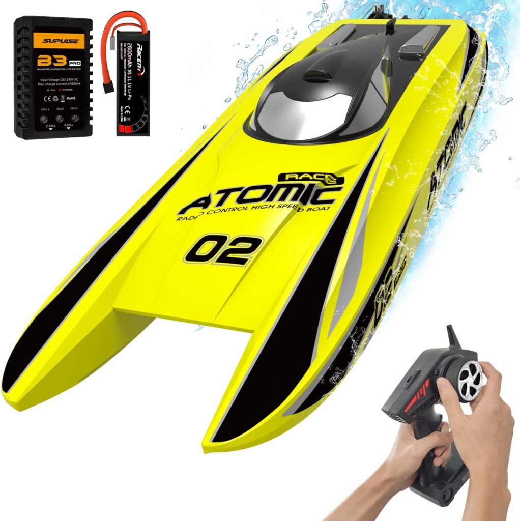 Best RC Jet Boats in 2025: Buyers' Guide - RC Ratings