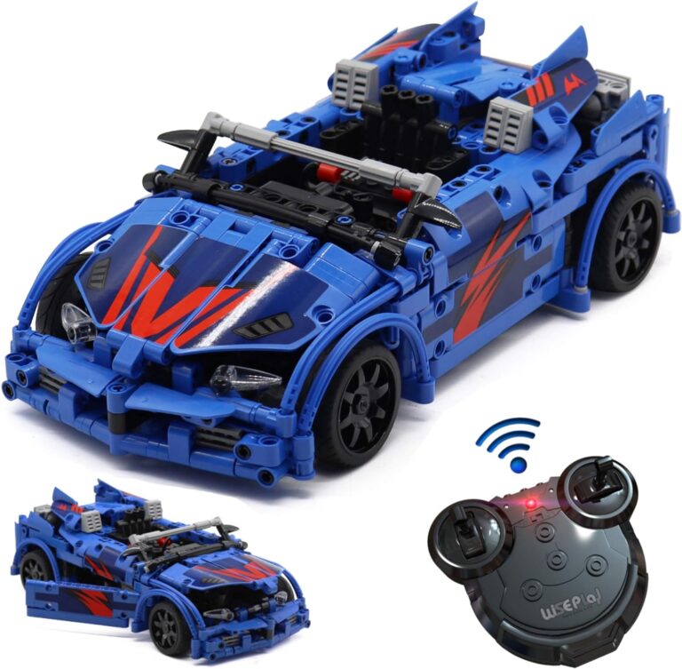 Best Unassembled RC Car Kits: The Ultimate Review - RC Ratings