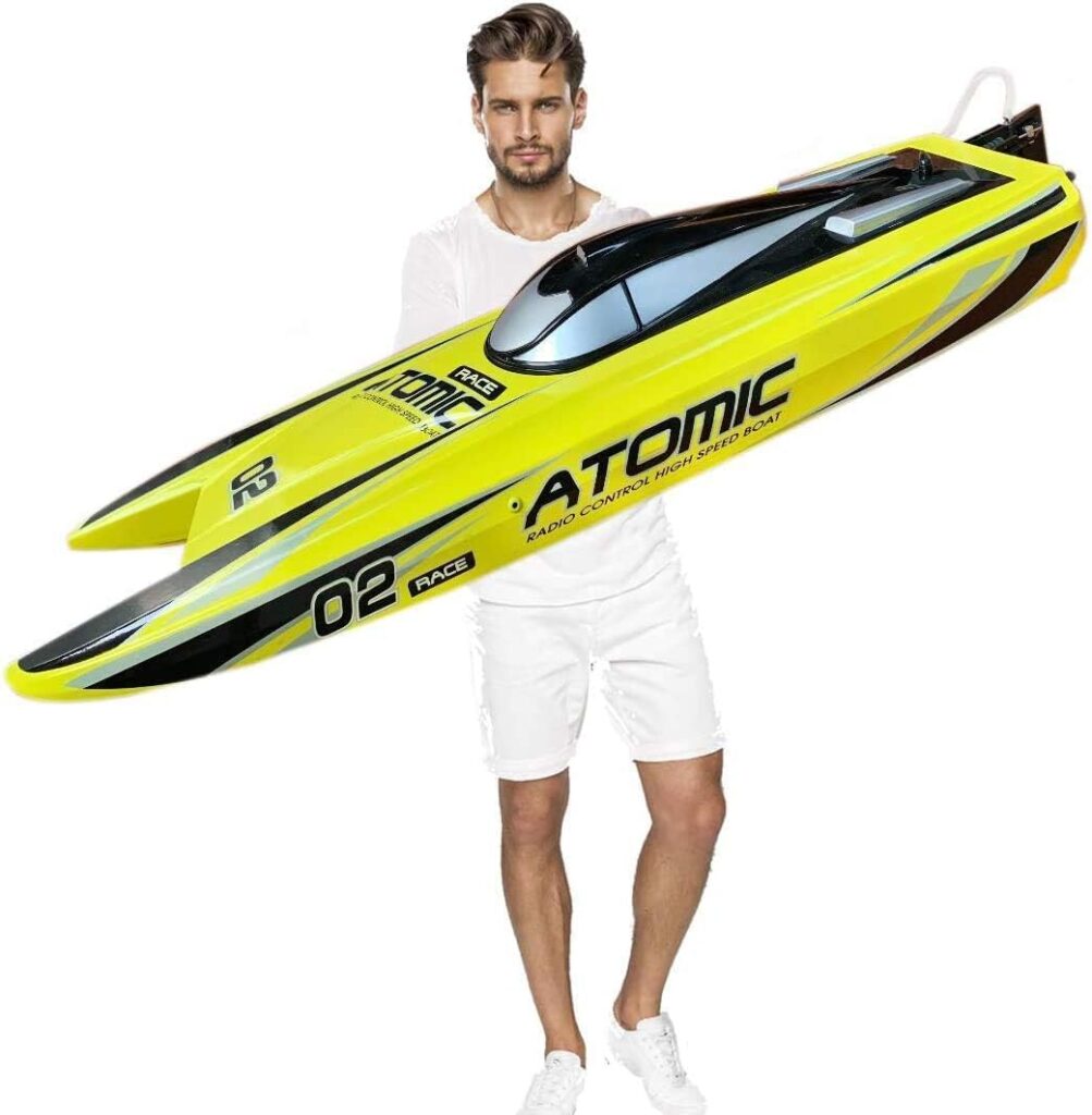 Best RC Jet Boats in 2025: Buyers' Guide - RC Ratings