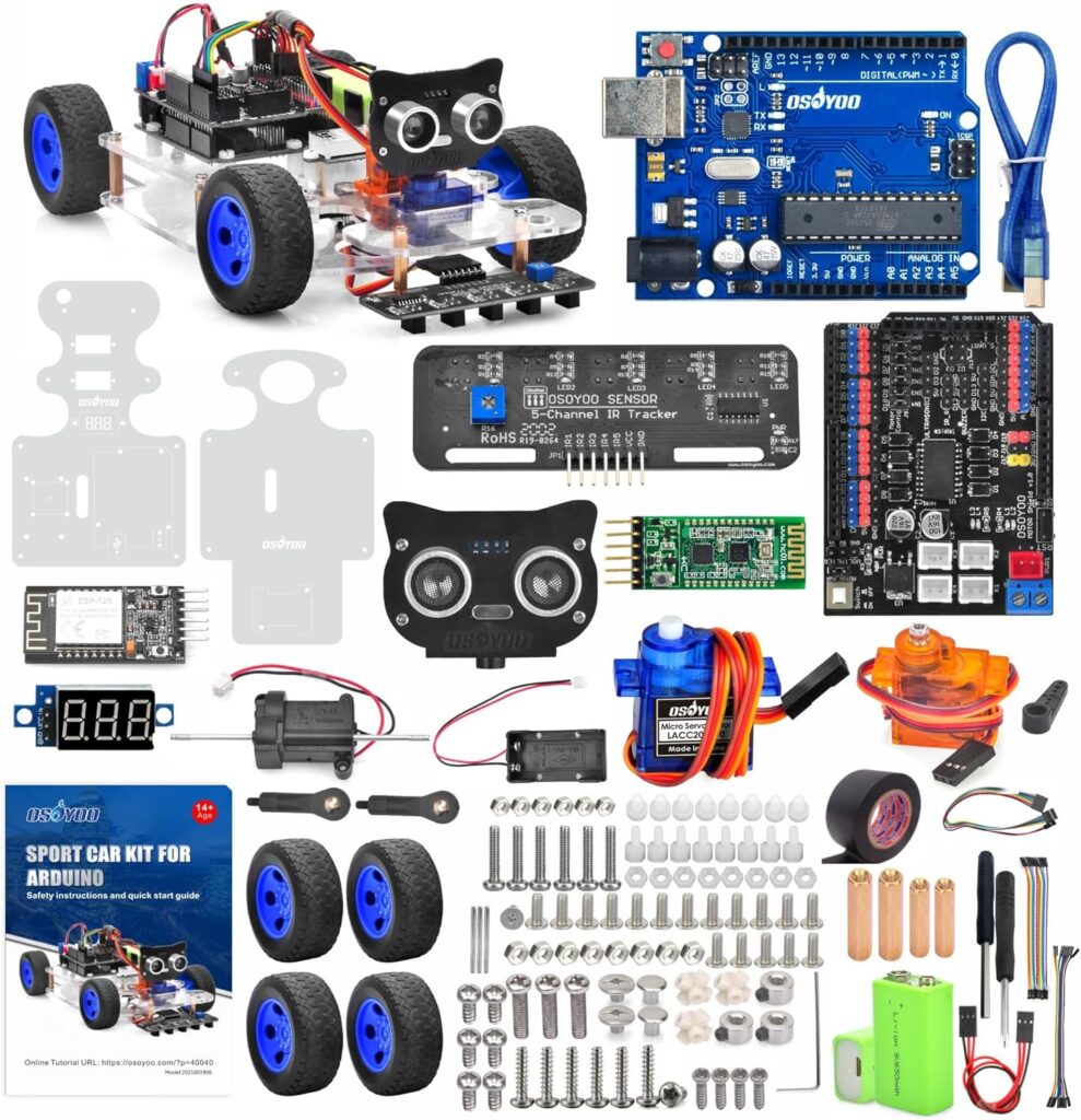 Best Unassembled RC Car Kits: The Ultimate Review - RC Ratings