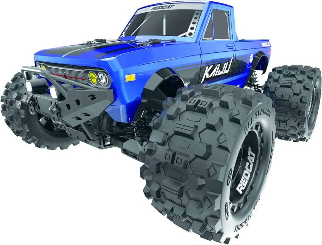 Best RC Monster Trucks in 2025: The Ultimate Review - RC Ratings