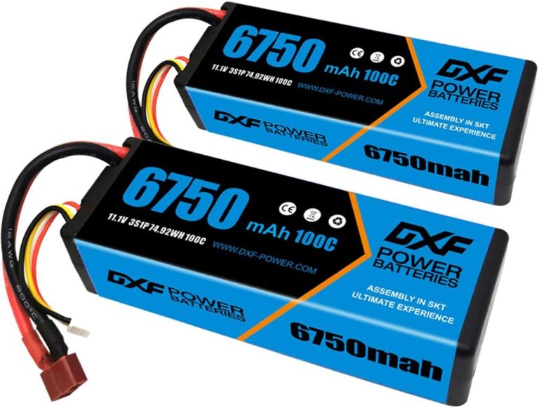 Best Lipo Batteries for RC Cars: The Ultimate Review - RC Ratings