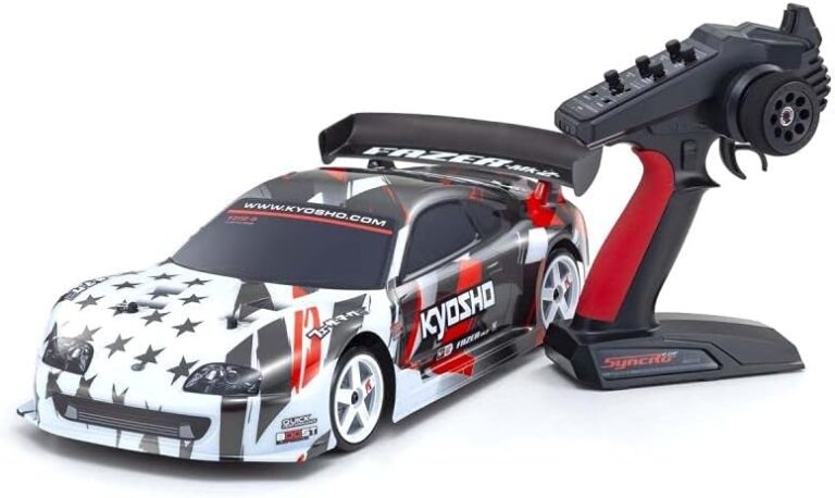 Best Drift RC Cars in 2025: The Ultimate Review - RC Ratings