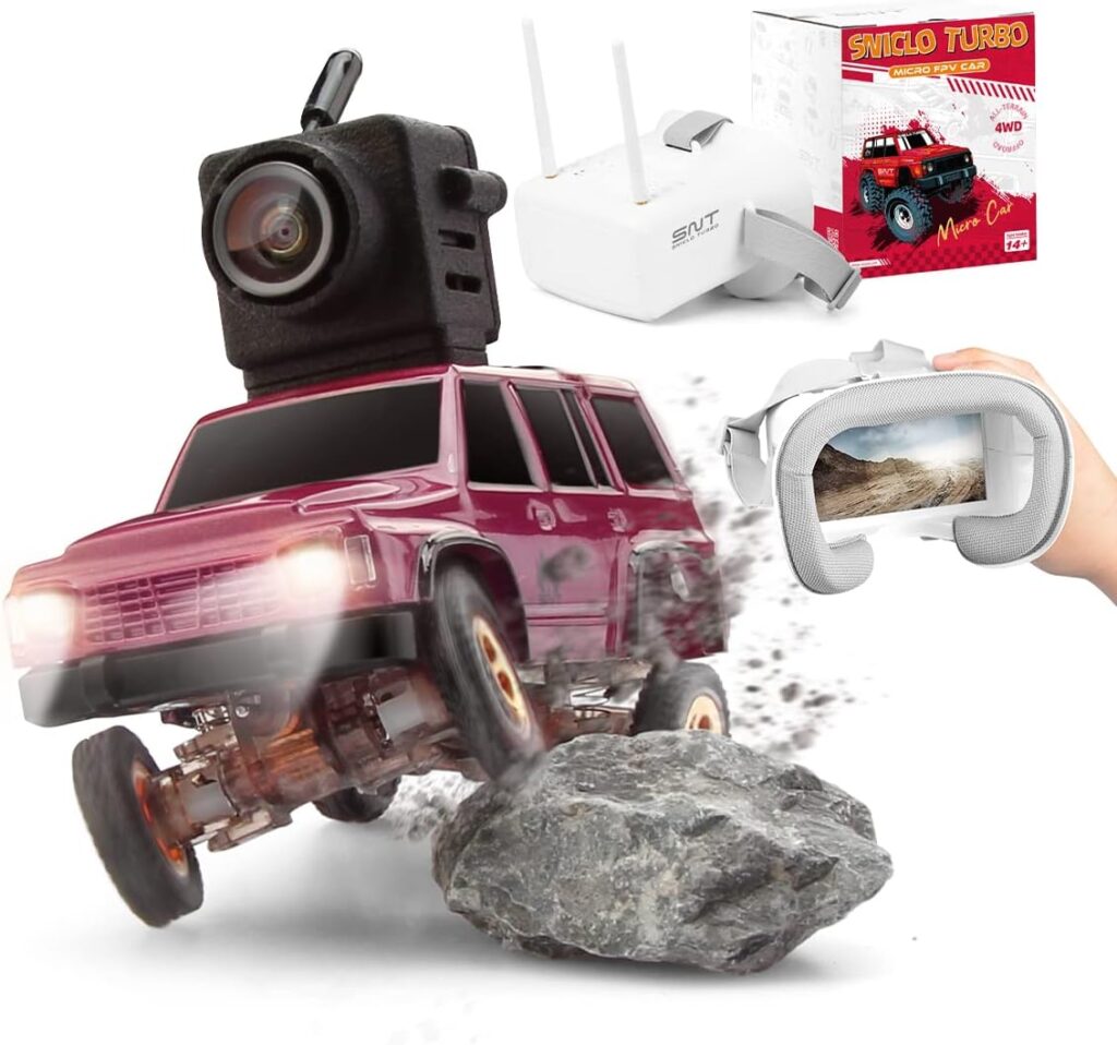 Best RC Cars with Camera In 2024: The Ultimate Review - RC Ratings