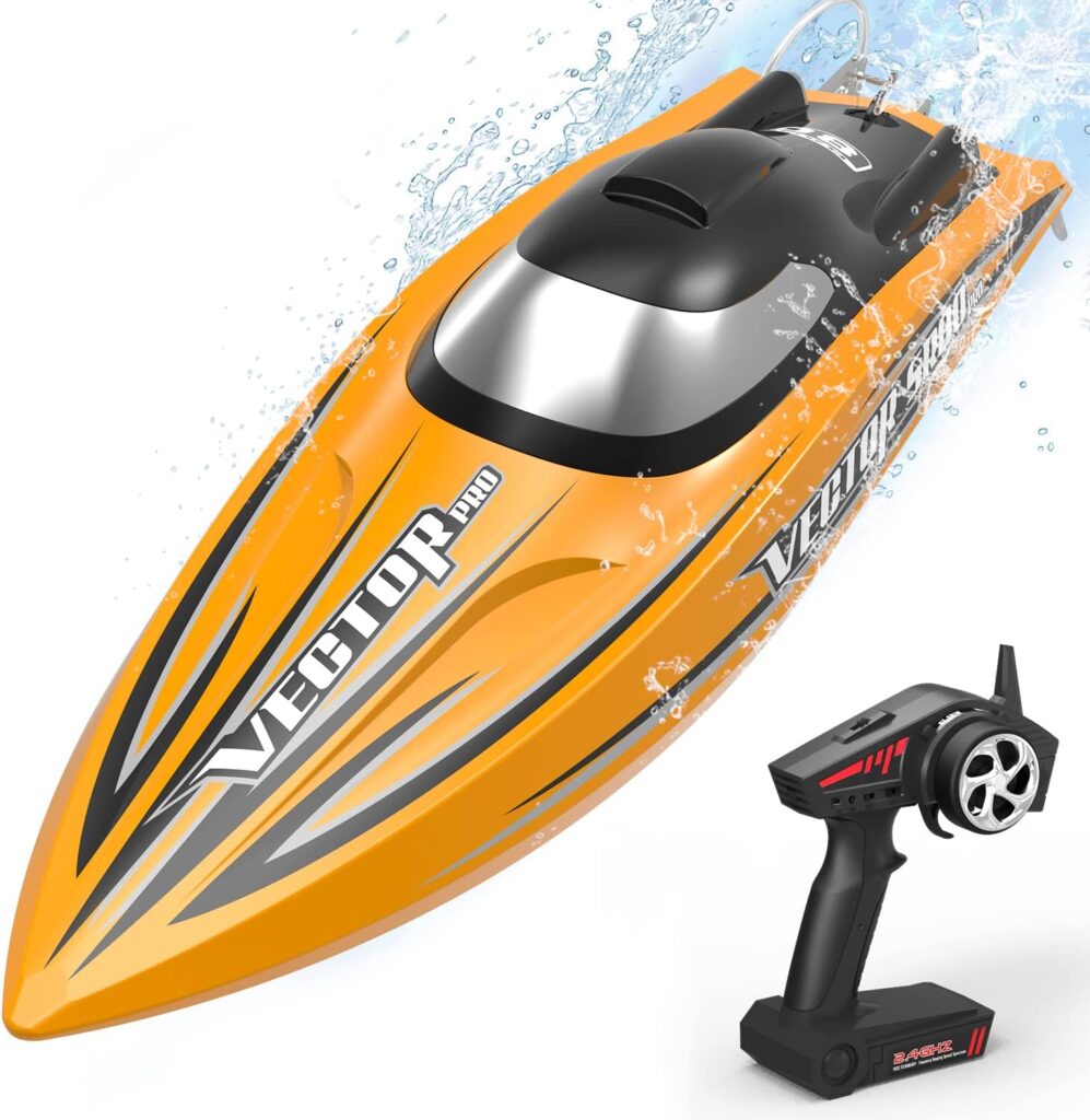 Best RC Jet Boats in 2025: Buyers' Guide - RC Ratings