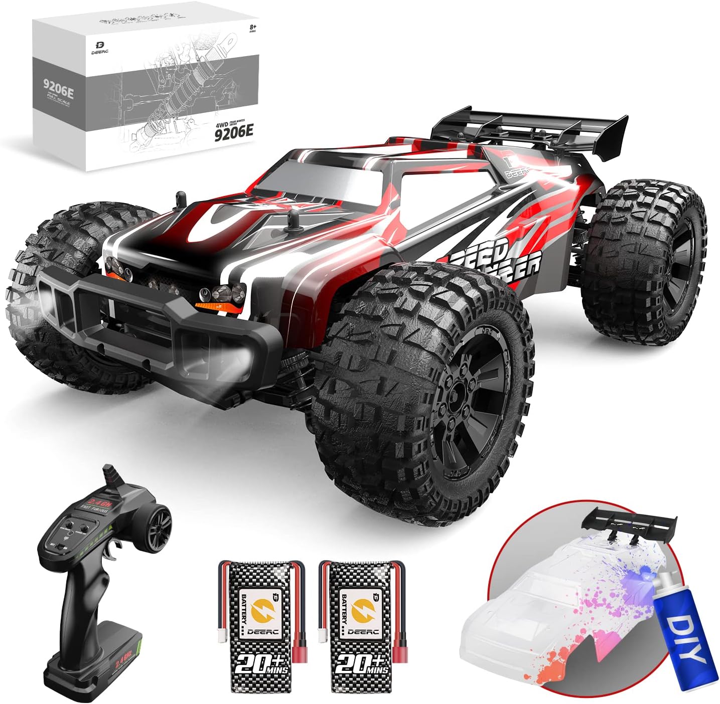 Best 1/10 RC Cars in 2025: The Ultimate Review - RC Ratings