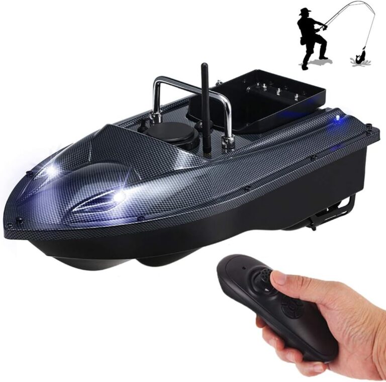 Best RC Bait Boat for Surf Fishing: The Ultimate Review - RC Ratings