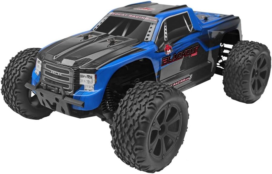 Best RC Monster Trucks in 2025: The Ultimate Review - RC Ratings
