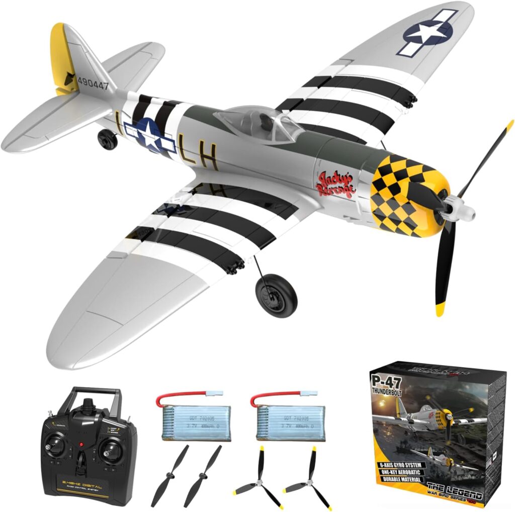 Best RC Airplanes for Beginner: The Ultimate Review - RC Ratings
