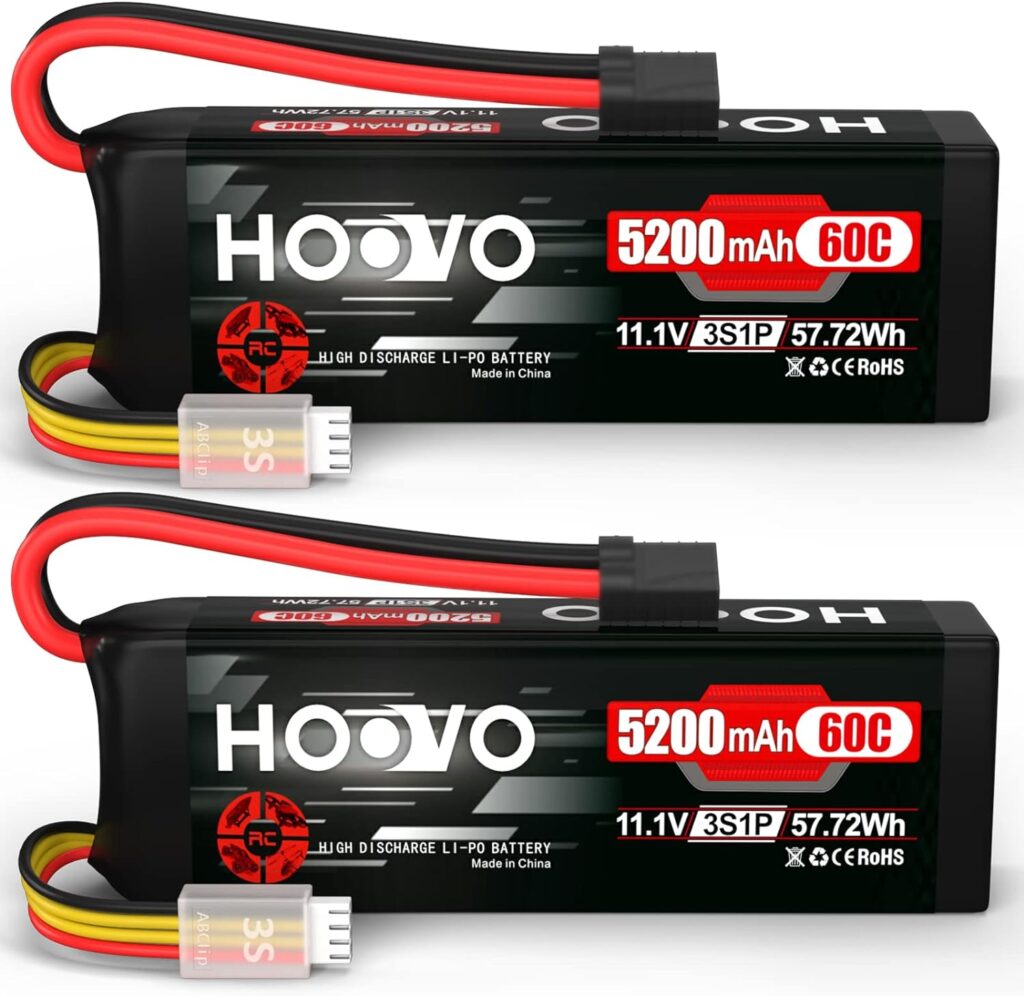 Best Lipo Batteries for RC Cars: The Ultimate Review - RC Ratings