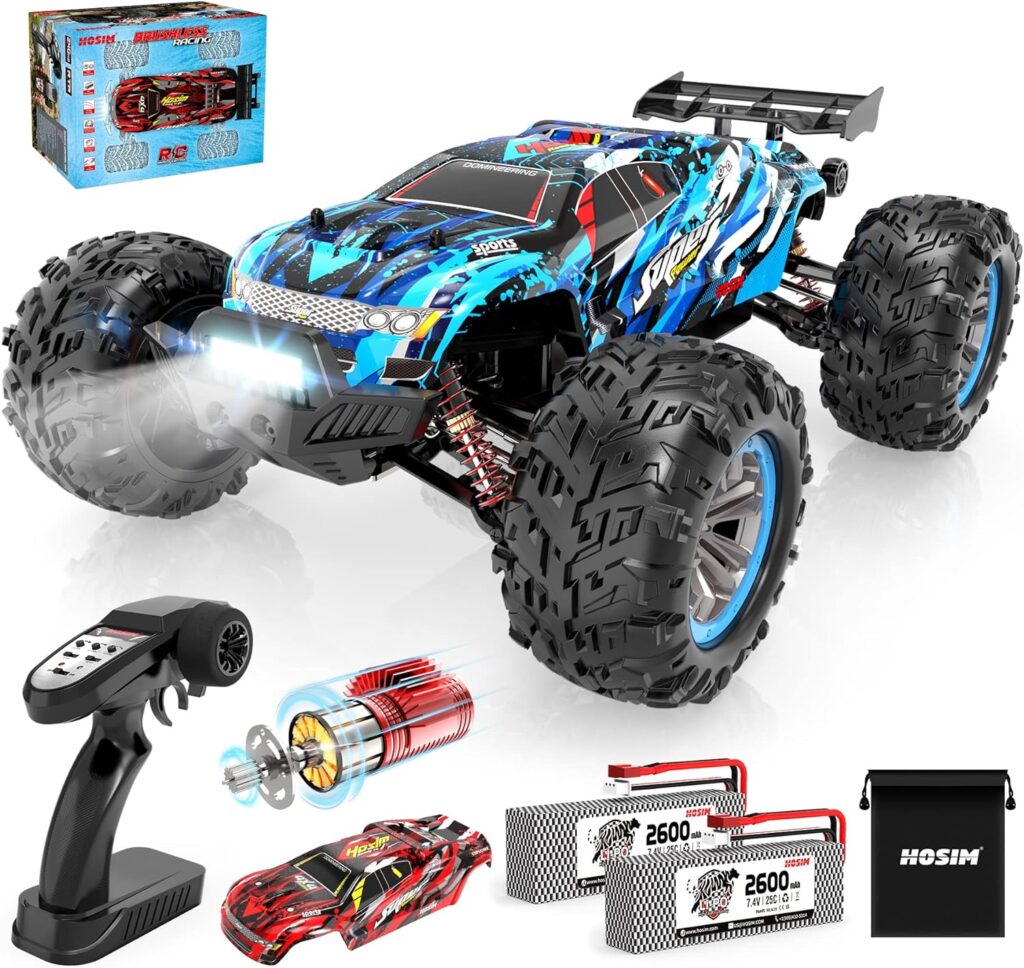 Best 1/10 RC Cars in 2025: The Ultimate Review - RC Ratings