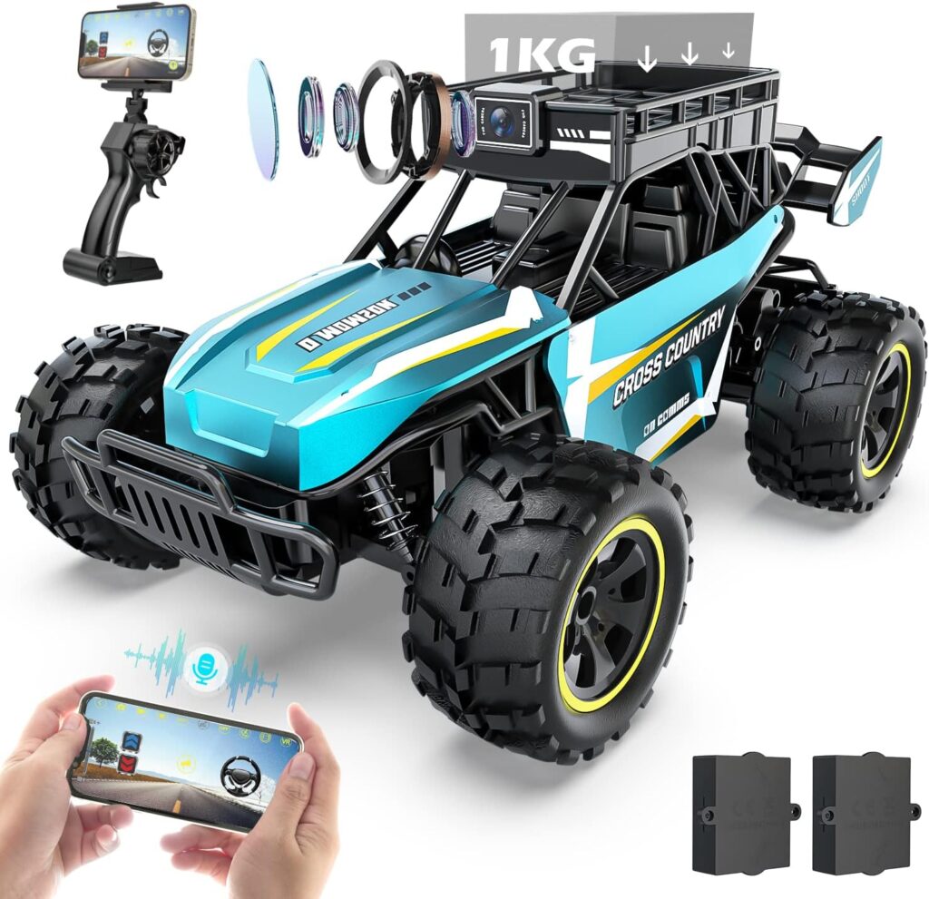 Best RC Cars with Camera In 2024: The Ultimate Review - RC Ratings