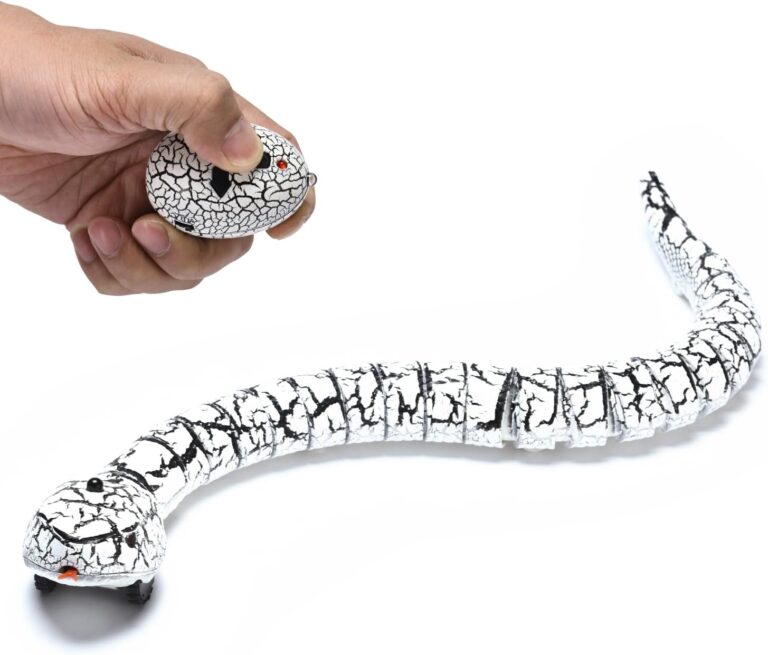 Best Remote Control Snake That Looks Real: Buyers' Guide - RC Ratings