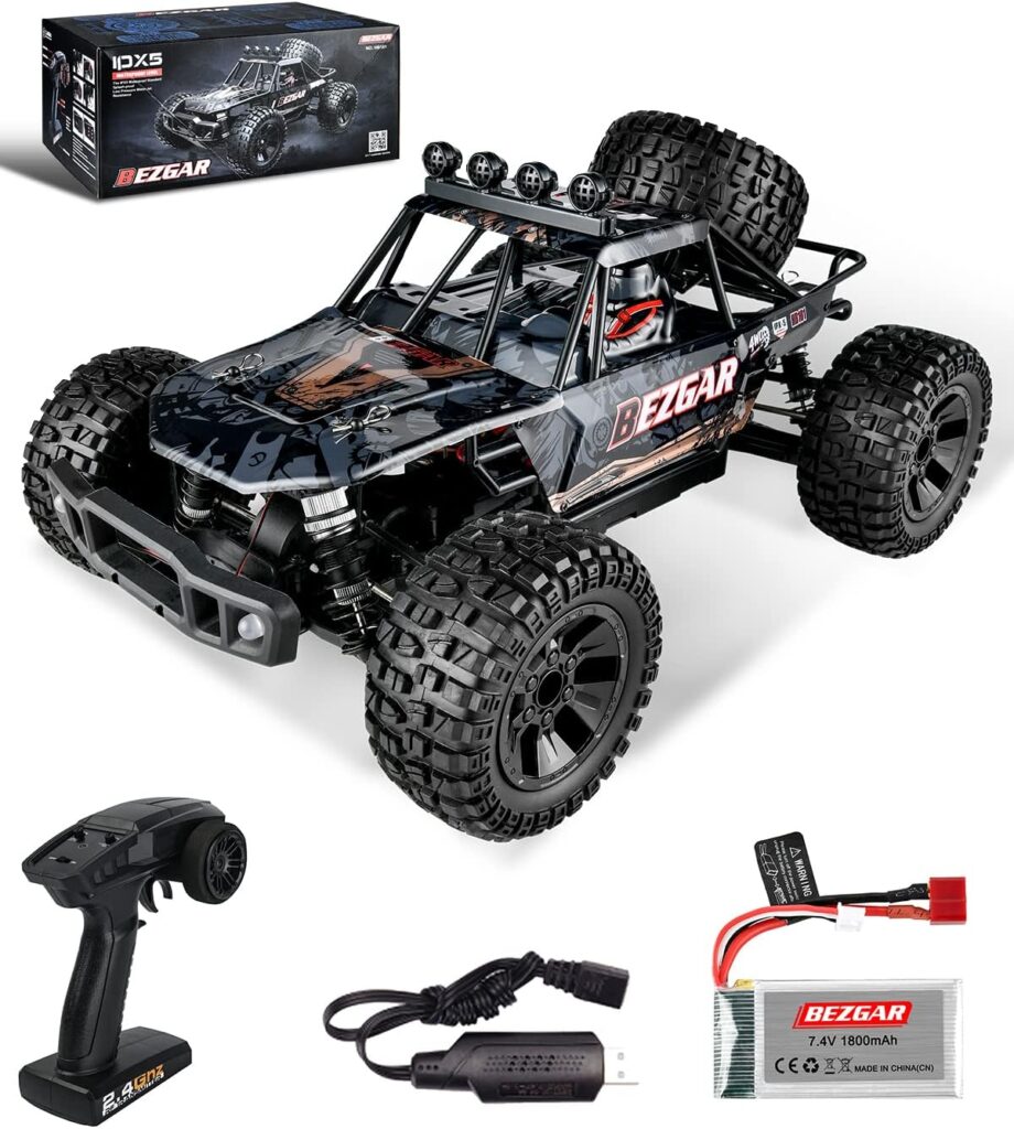 Best 1/10 RC Cars in 2025: The Ultimate Review - RC Ratings