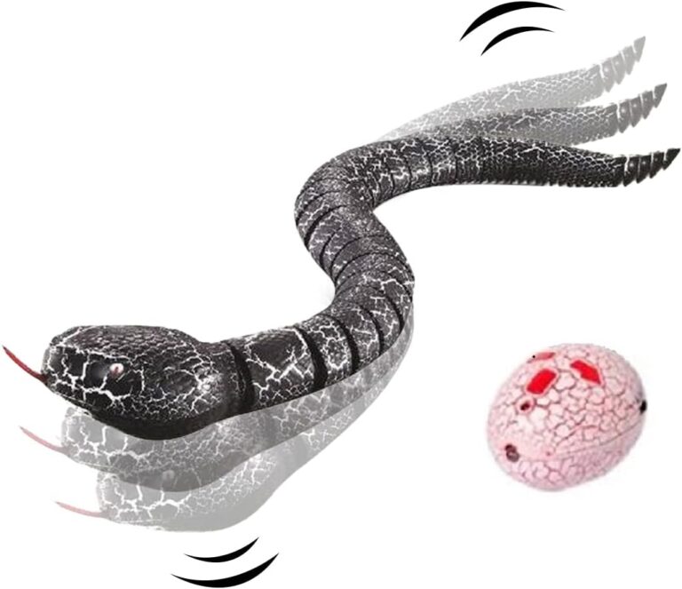 Best Remote Control Snake That Looks Real: Buyers' Guide - RC Ratings