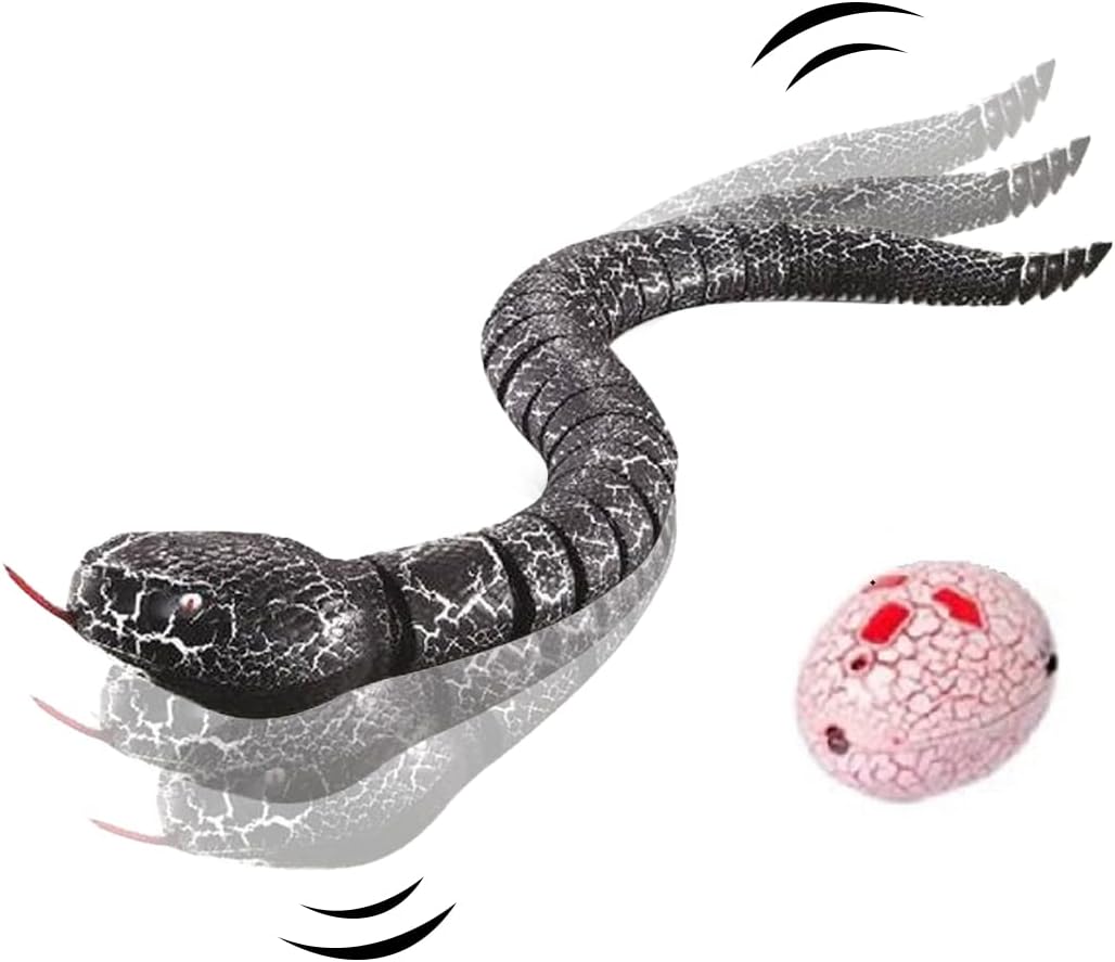 Best Remote Control Snake That Looks Real: Buyers' Guide - RC Ratings