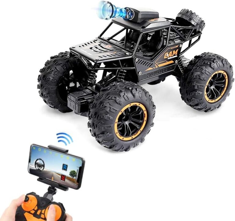 Best RC Cars with Camera In 2025: The Ultimate Review - RC Ratings