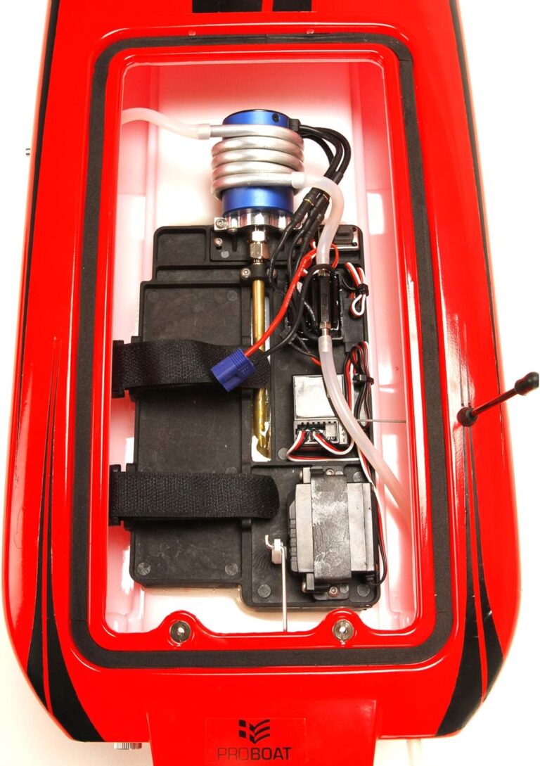 How To Build An RC Boat: A Comprehensive DIY Guide - RC Ratings