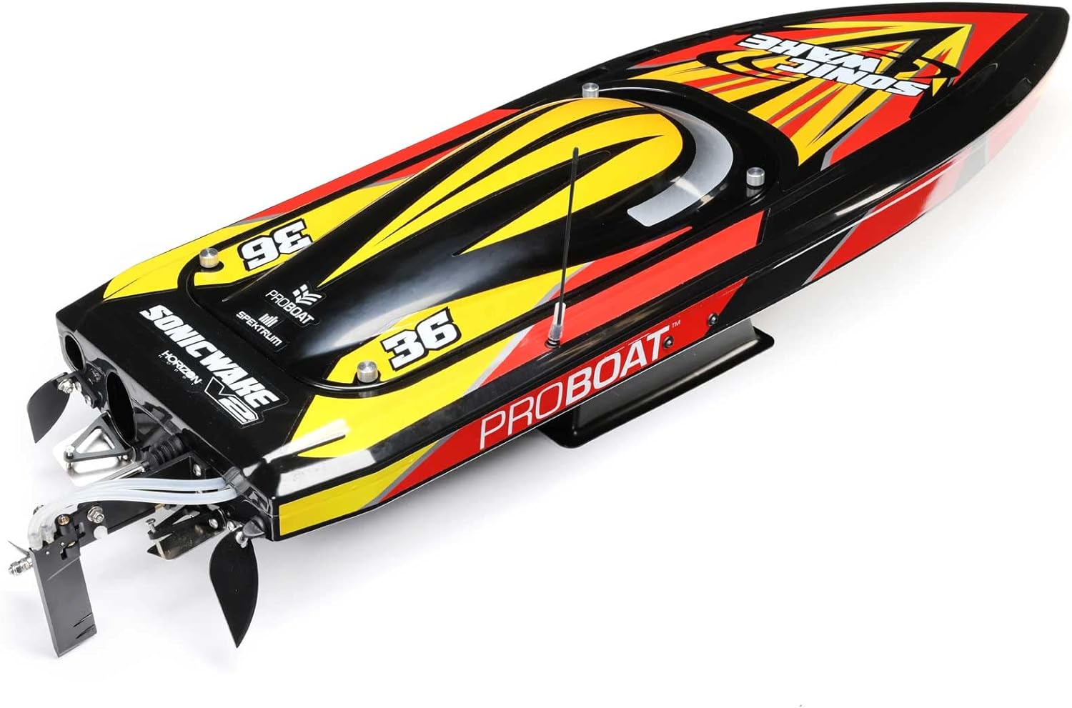 How To Build An RC Boat: A Comprehensive DIY Guide - RC Ratings