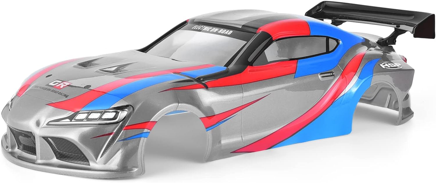 How to Paint an RC Car Body? - RC Ratings