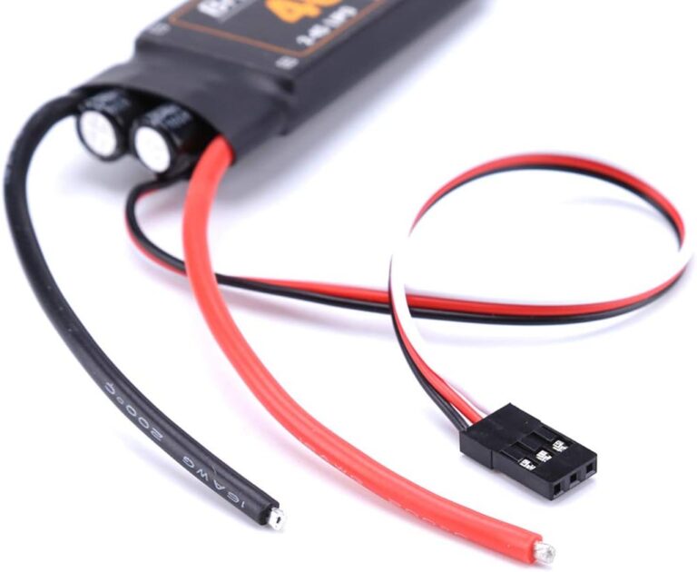 What is an ESC(Electronic Speed Controller)? - RC Ratings