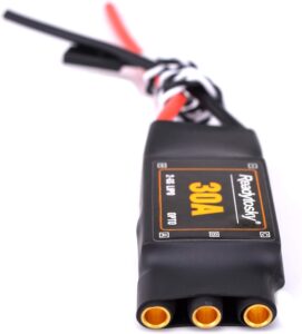 What is an ESC(Electronic Speed Controller)? - RC Ratings