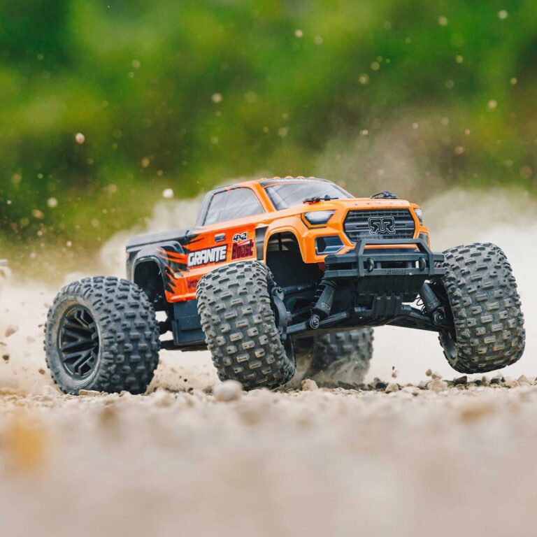 RC Car Scale Sizes: Beginners' Guide - RC Ratings