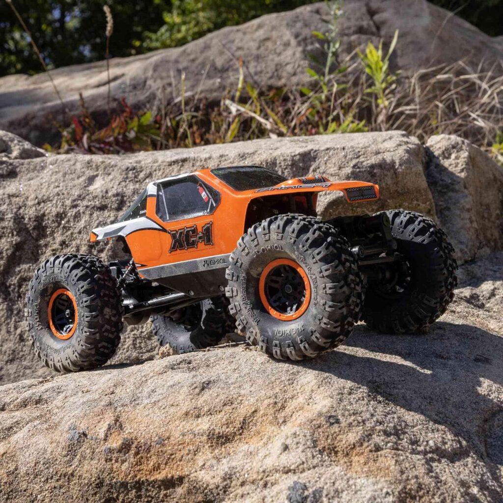 What is the Best 1/24 Scale RC Crawler? - RC Ratings