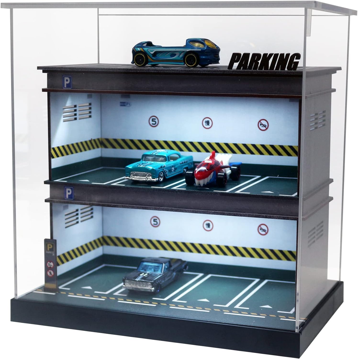 Diecast Garage[Read This Before You Buy or Build One] - RC Ratings