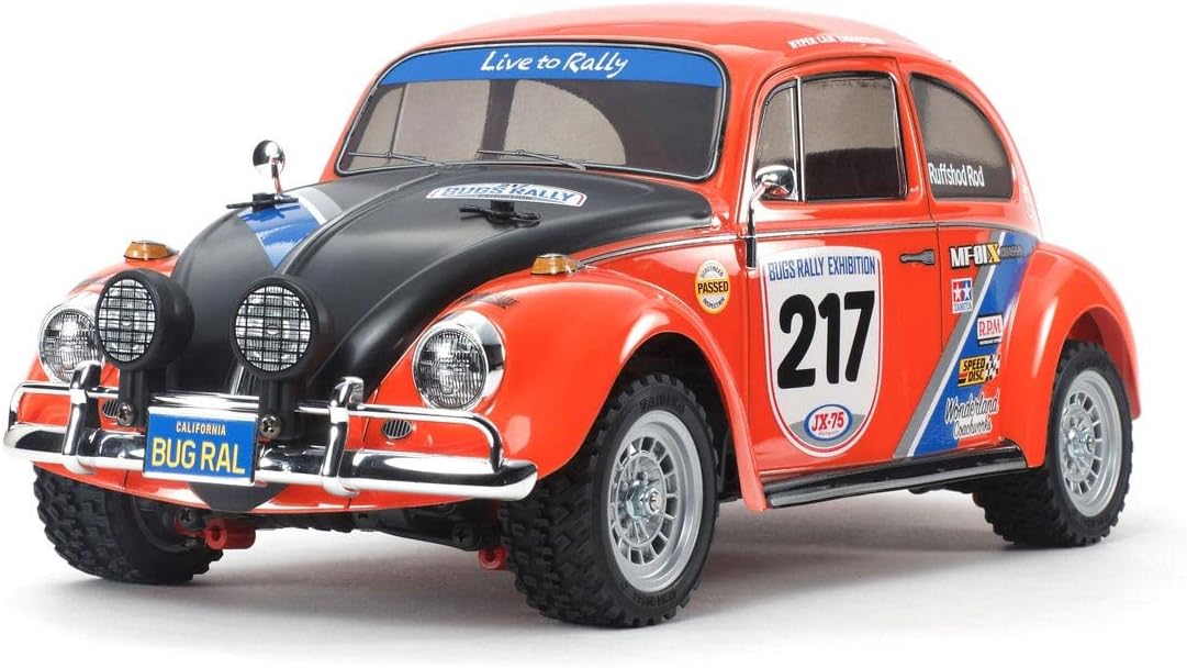 Best 1/10 Rally RC Car - RC Ratings