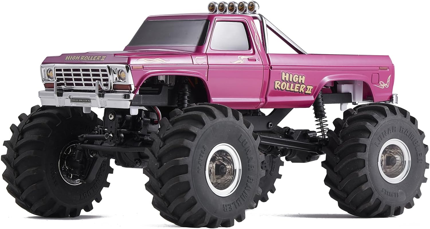 What is the Best 1/24 Scale RC Crawler? - RC Ratings