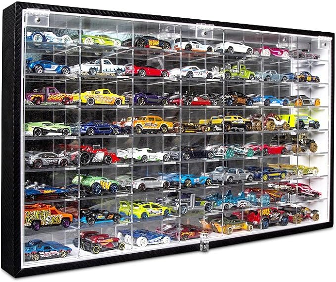 Diecast Display Cases Review[1/18 1/24 1/64 Scale] - RC Ratings