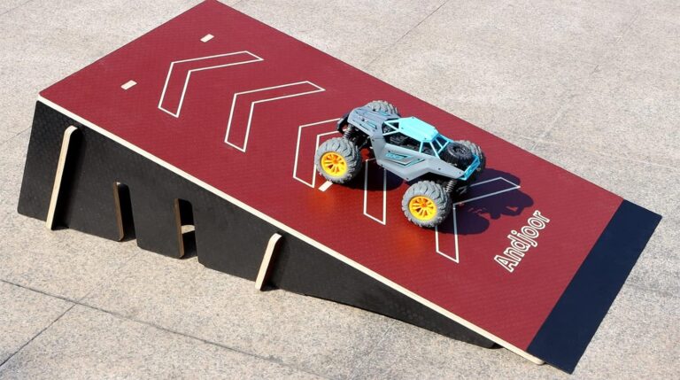 RC Car Ramps: The Ultimate Guide - RC Ratings