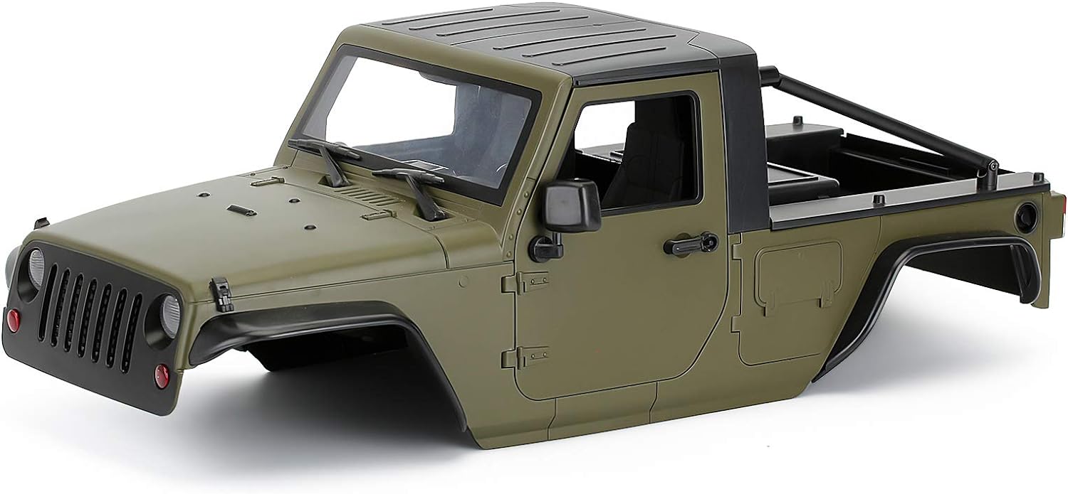 How To Reinforce RC Car Body? - RC Ratings