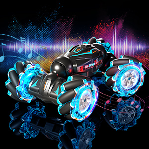 All You Need to Know about RC Stunt Car - RC Ratings