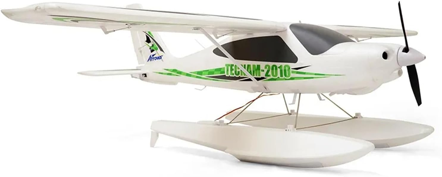 Best RC Float Planes in 2025: Buyers' Guide - RC Ratings