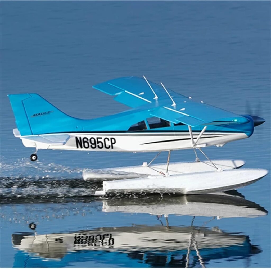 Best RC Float Planes in 2025: Buyers' Guide - RC Ratings