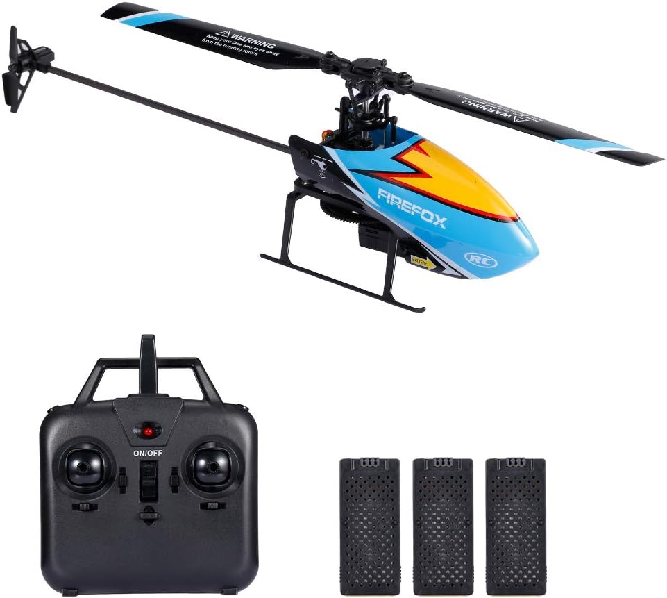 Best RC Helicopter for Beginners: Tested and Reviewed - RC Ratings
