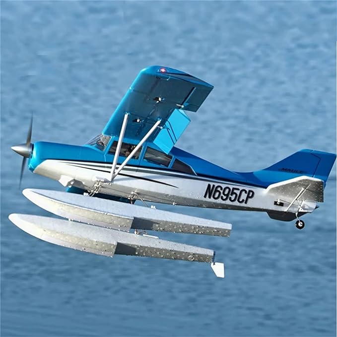 Best RC Float Planes in 2025: Buyers' Guide - RC Ratings