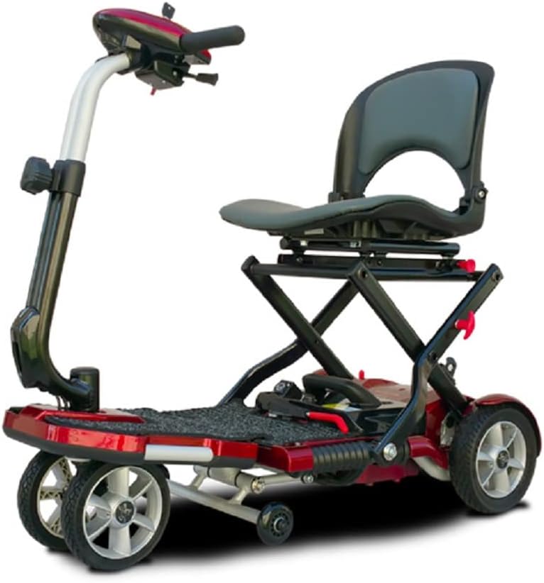 Best Transformer Remote Control Folding Scooters: Buyers' Guide - RC ...