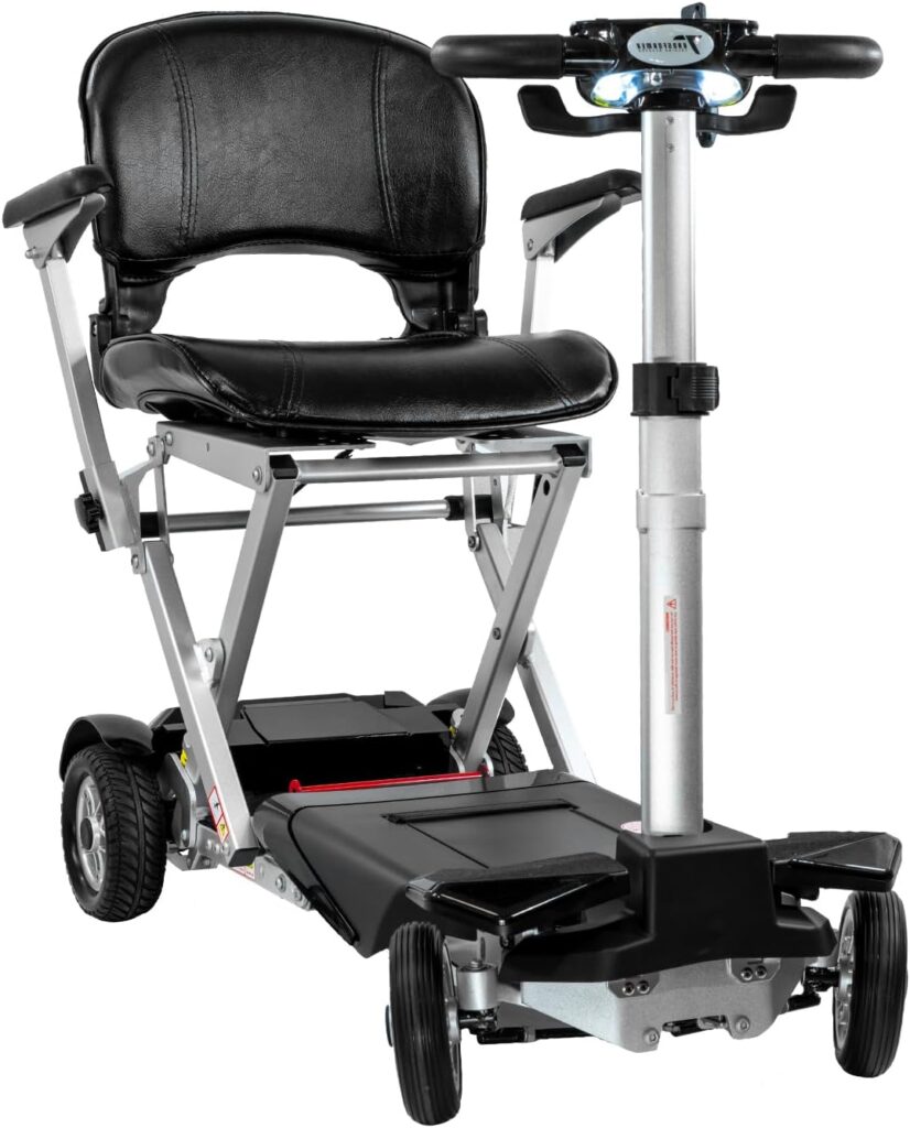 Best Transformer Remote Control Folding Scooters: Buyers' Guide - RC ...