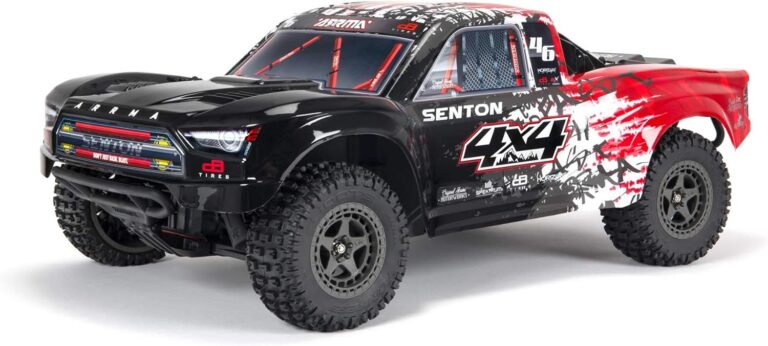 Best RC Short Course Trucks in 2025: Buyers' Guide - RC Ratings
