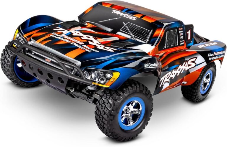 Best RC Short Course Trucks in 2025: Buyers' Guide - RC Ratings